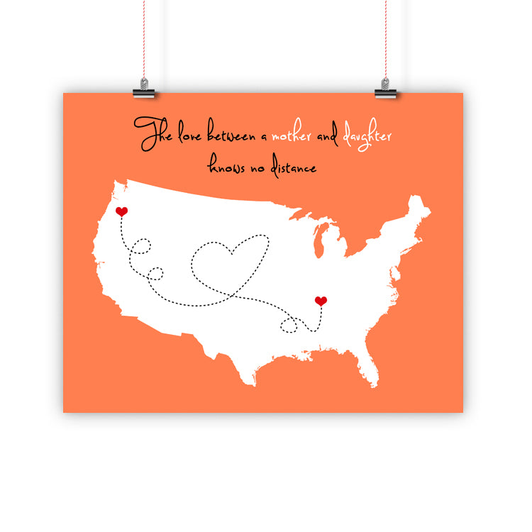 Long Distance Mother Quotes 13 Mother's Day Gift Ideas For Moms Who