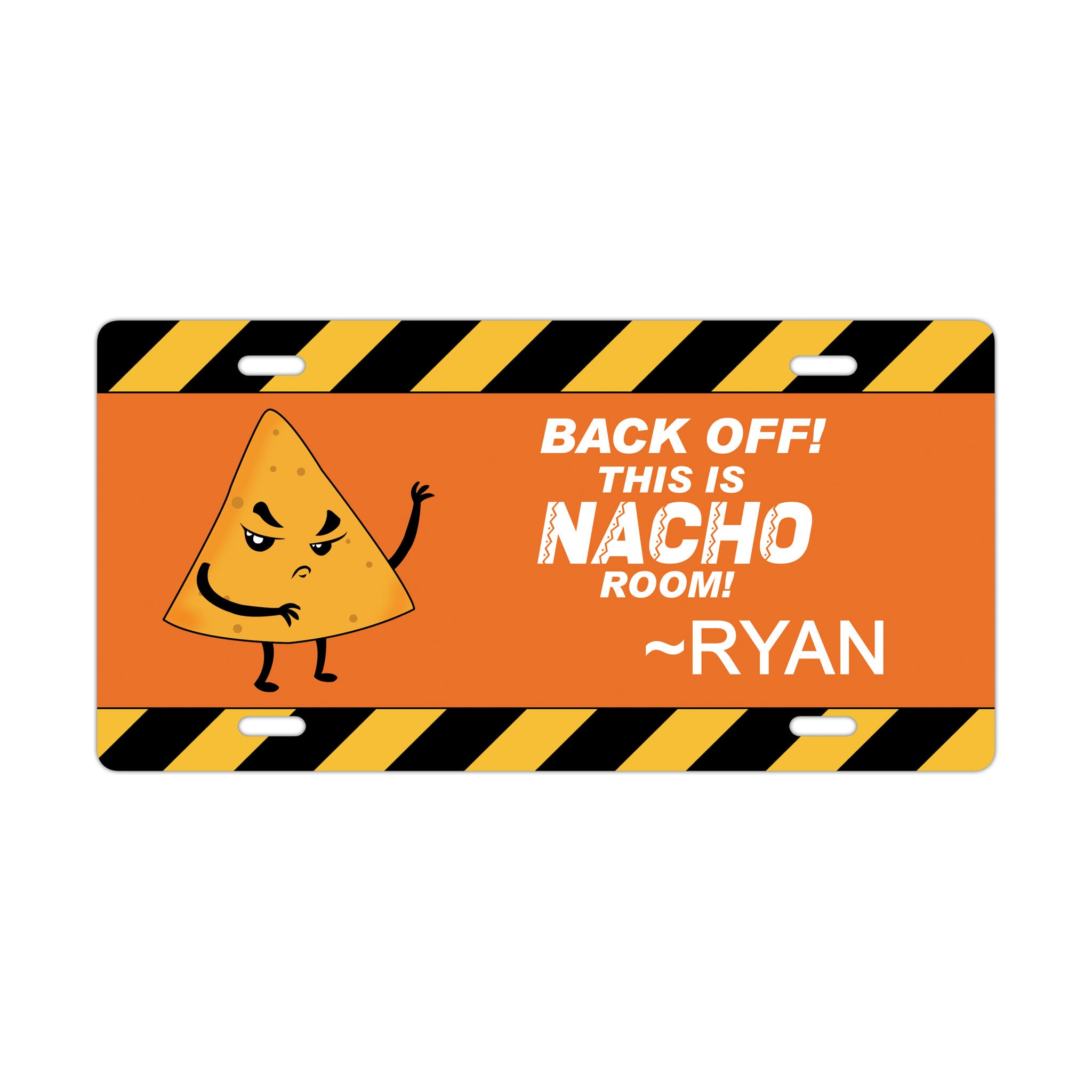 Nacho Sign